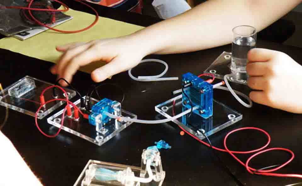 Forces around us | Learn Science, Robotics and Artificial Intelligence