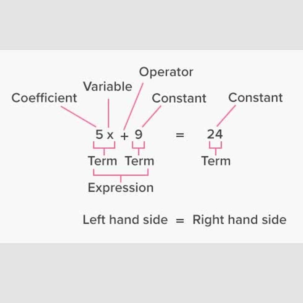Simple Equations – Part 1 – Forming Equations | Experihub Learning