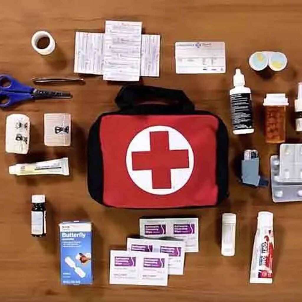 Safety & First Aid | Learn Science, Robotics and Artificial Intelligence