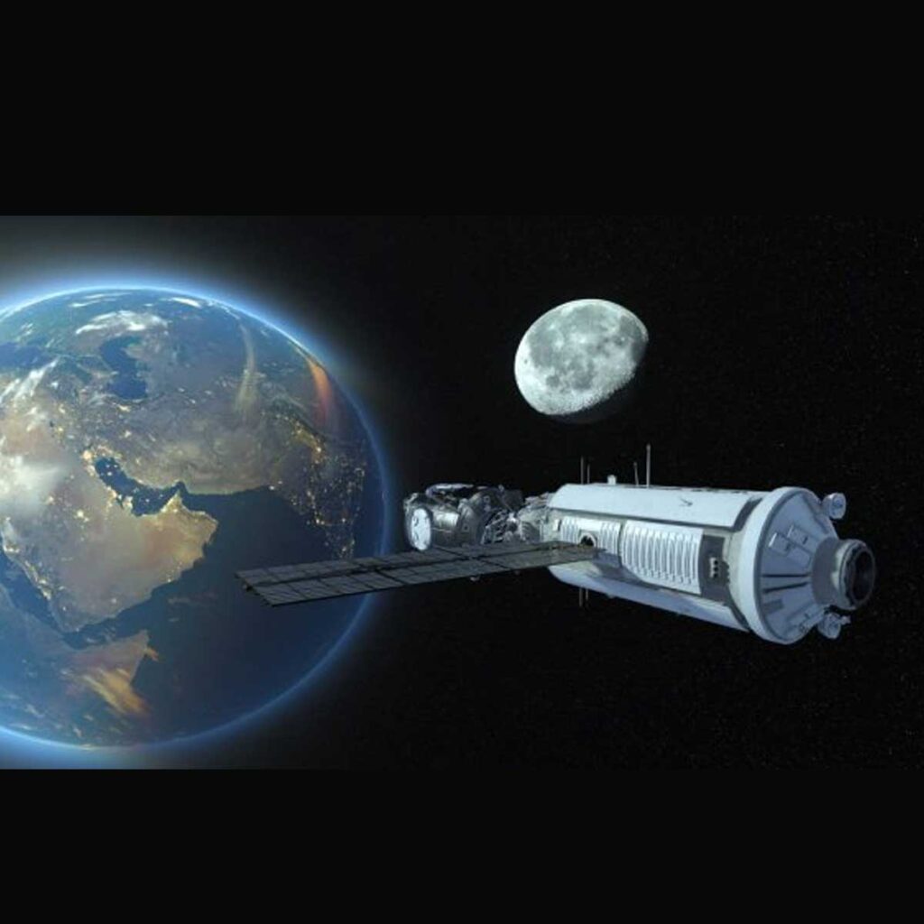 Moon & Artificial Satellites – Part 1 | Experihub Learning