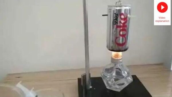 Steam engine SCIECNE explained for kids | Experihub Learning