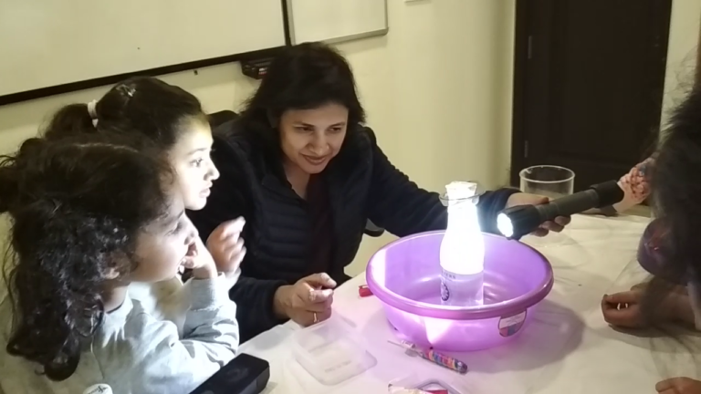 Learn through Science Experiments | Learn Science through Experiments