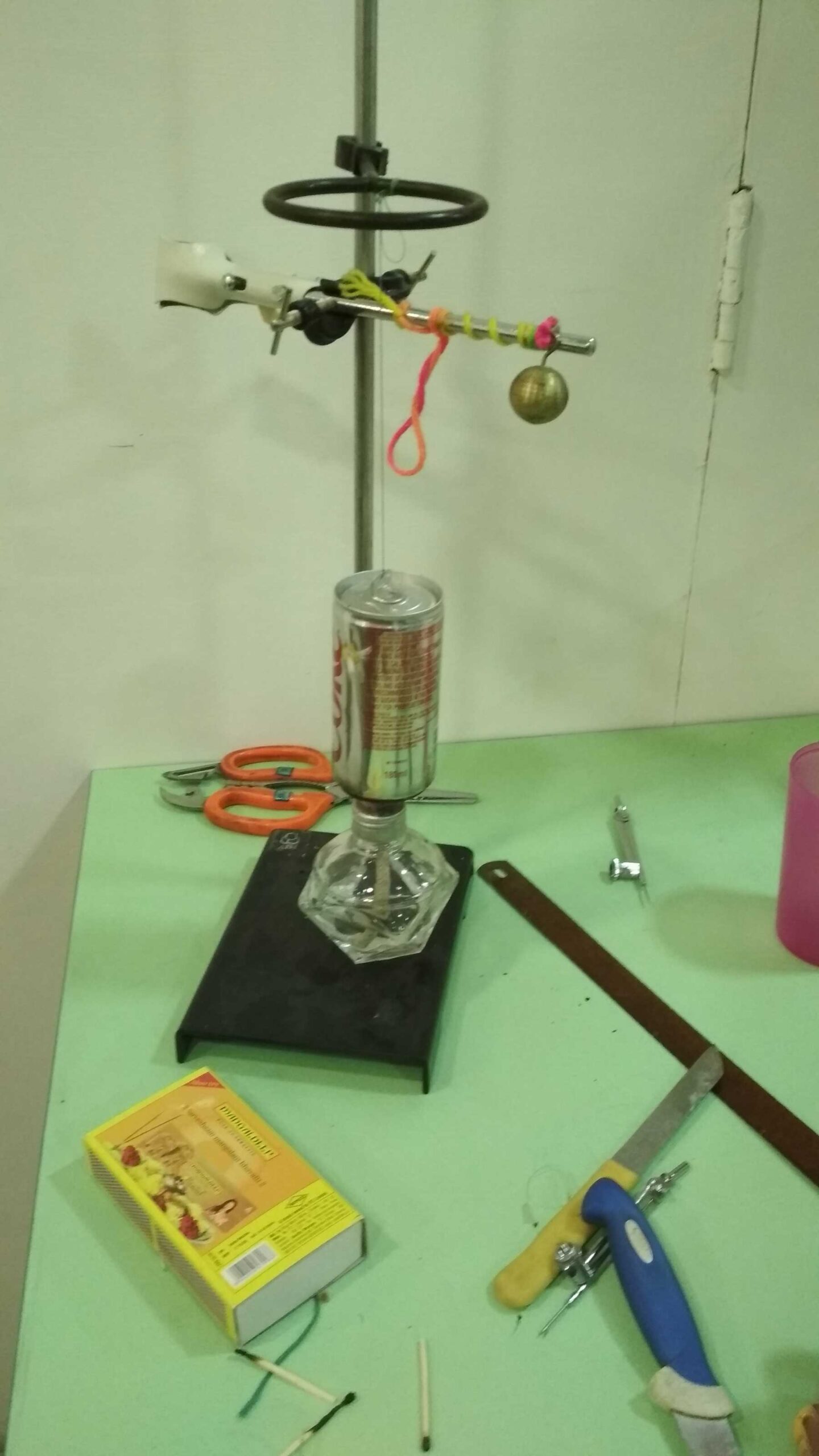 Gallery | Learn Science through Experiments