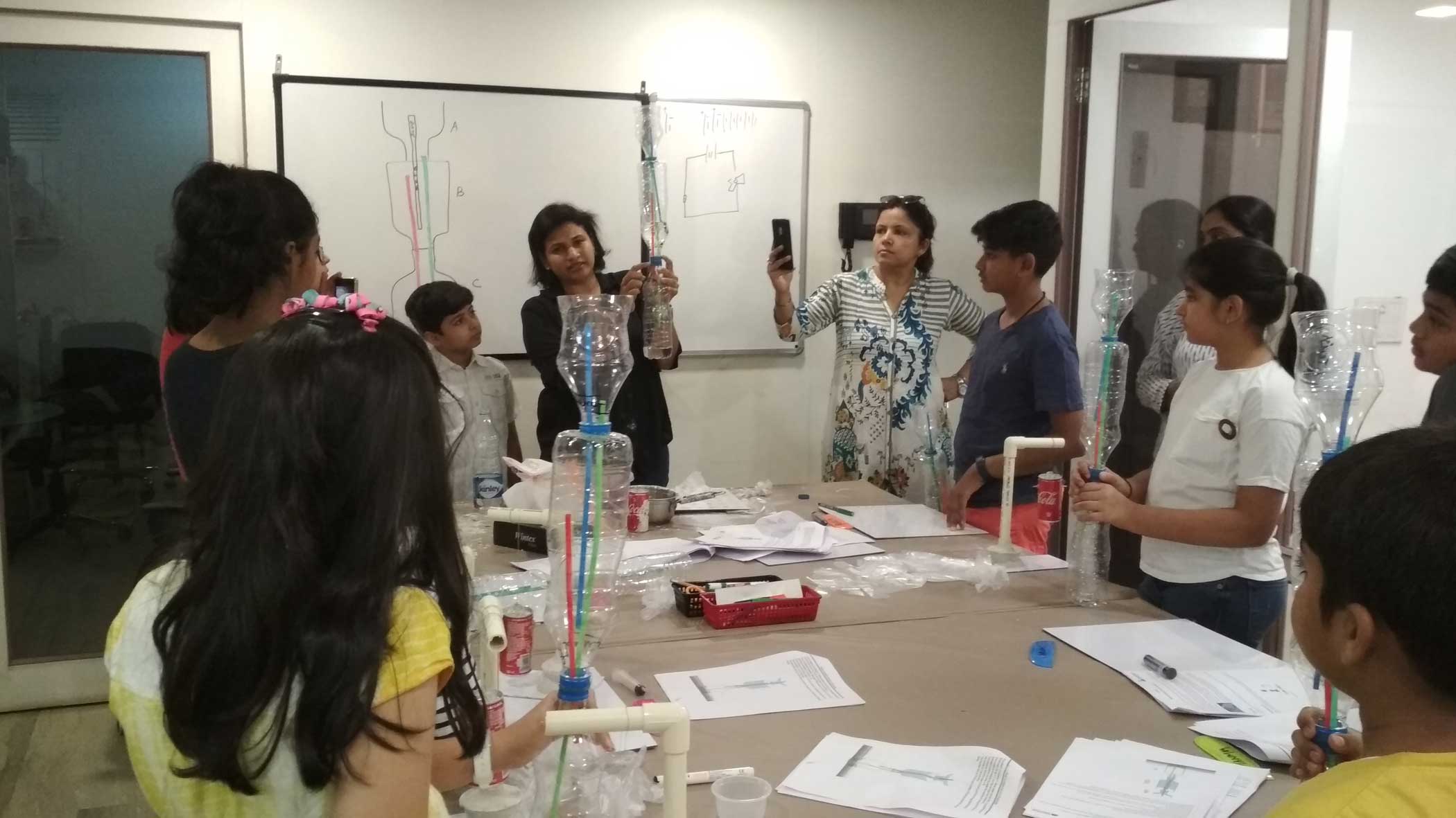 Gallery | Learn Science through Experiments