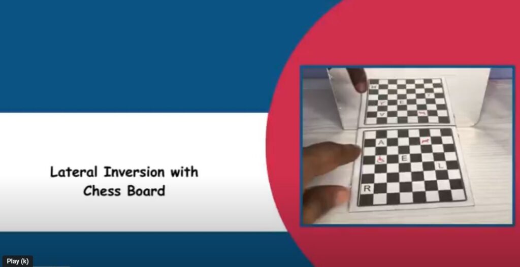 Exp 87d Lateral Inversion | Experihub Learning